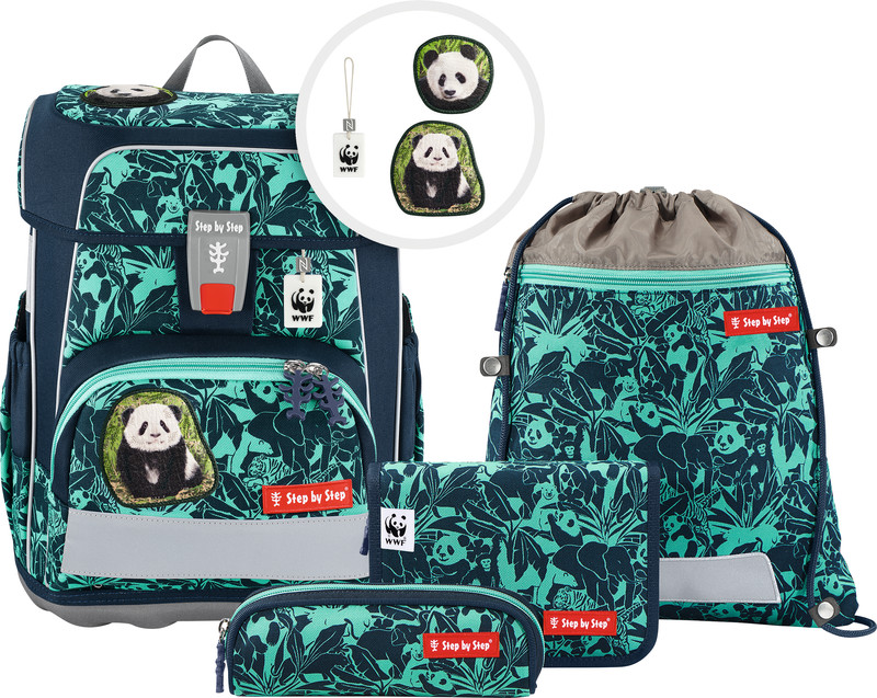 Papeterie Surbtal GmbH | Rucks.Set CLOUD WWF Koala 183732 | online kaufen